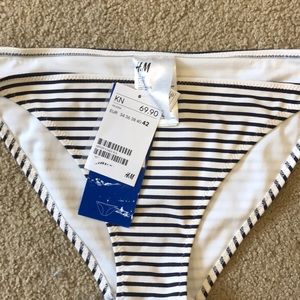 H&M | Swim | Nwt H M Bathing Suit Bottom | Poshmark